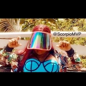 Trendy boutique | Accessories | Celebrity Paparazzi Visor Uv Sun Cap ...